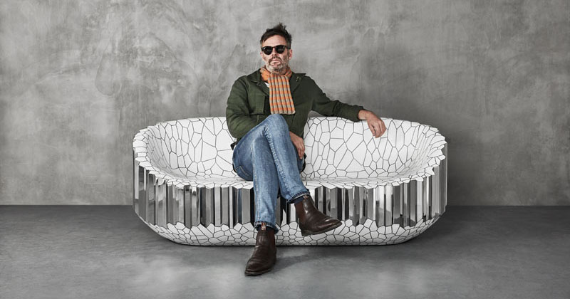 British Designer Michael Young Has Created The MY Collection