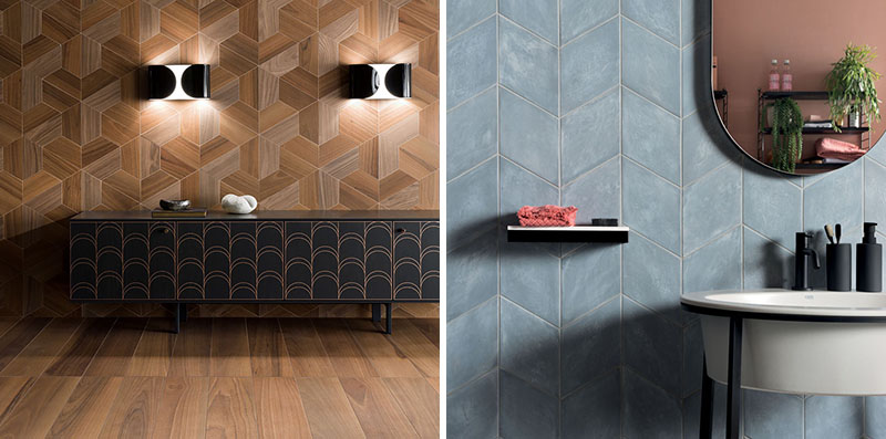 Ceramics of Italy Has Released Their Spring-Summer Tile Trends
