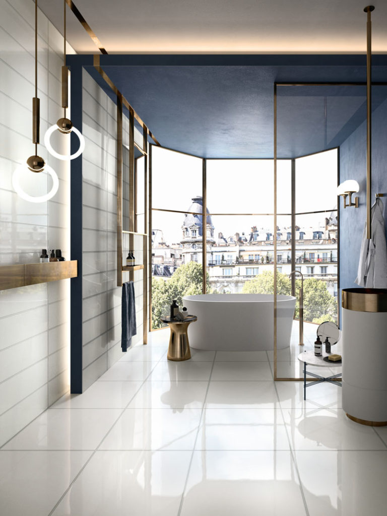 Ceramics of Italy Has Released Their Spring-Summer Tile Trends