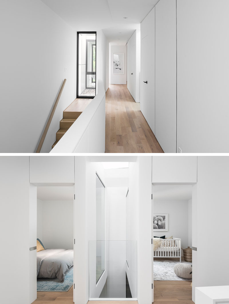 A Strikingly Angular House Arrives On This Street In Toronto