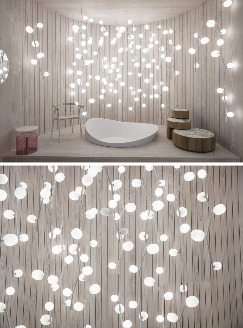 A Lighting Collection That Draws Inspiration From Ivy