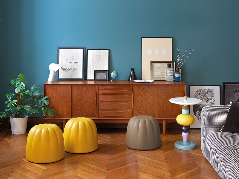 Jelly Candy Inspired The Design Of The Gelée Furniture Collection