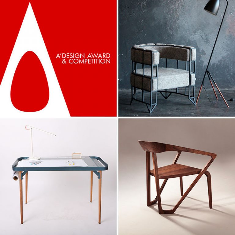 A' Furniture And Decor Design Award Winners