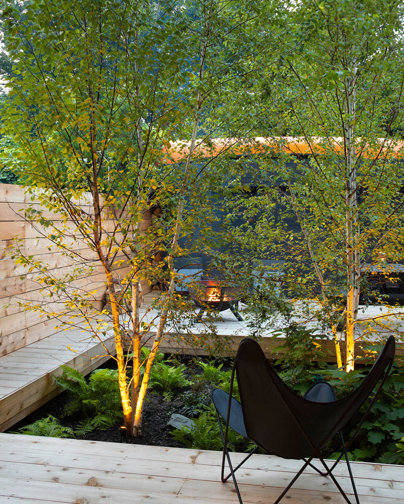 A New Split-Level House Has Made Its Home In Toronto