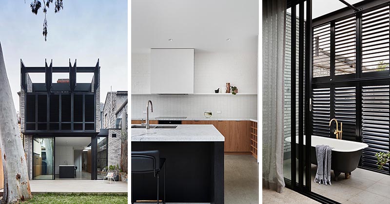 An Old General Store Was Transformed Into This Family Home In Australia