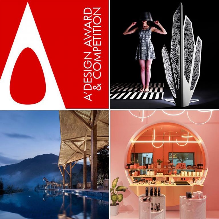 A' Design Awards & Competition - Last Call for Entries