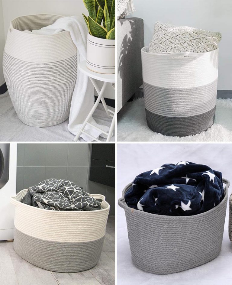 10 Blanket Storage Ideas For Your Home