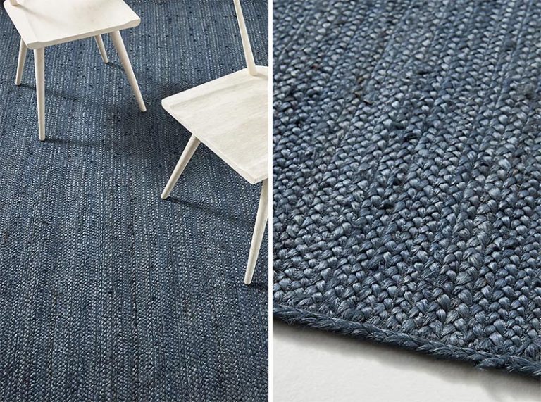 10 Ideas For Including Blue Rugs In Any Interior