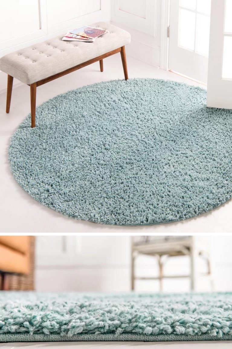 10 Ideas For Including Blue Rugs In Any Interior