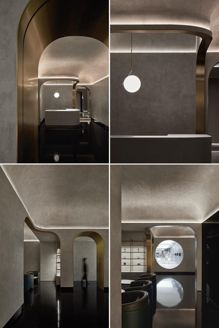 Indirect Lighting Is An Excellent Way To Create A Calm Atmosphere