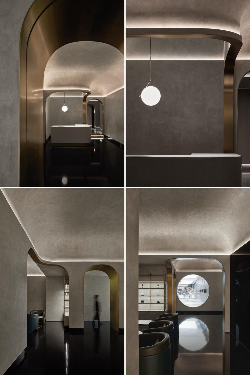 Indirect Lighting Is An Excellent Way To Create A Calm Atmosphere