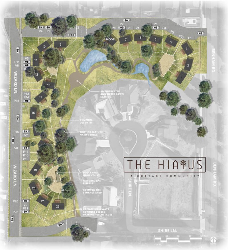 This Tiny House Community Feels Like Living In A Small Village