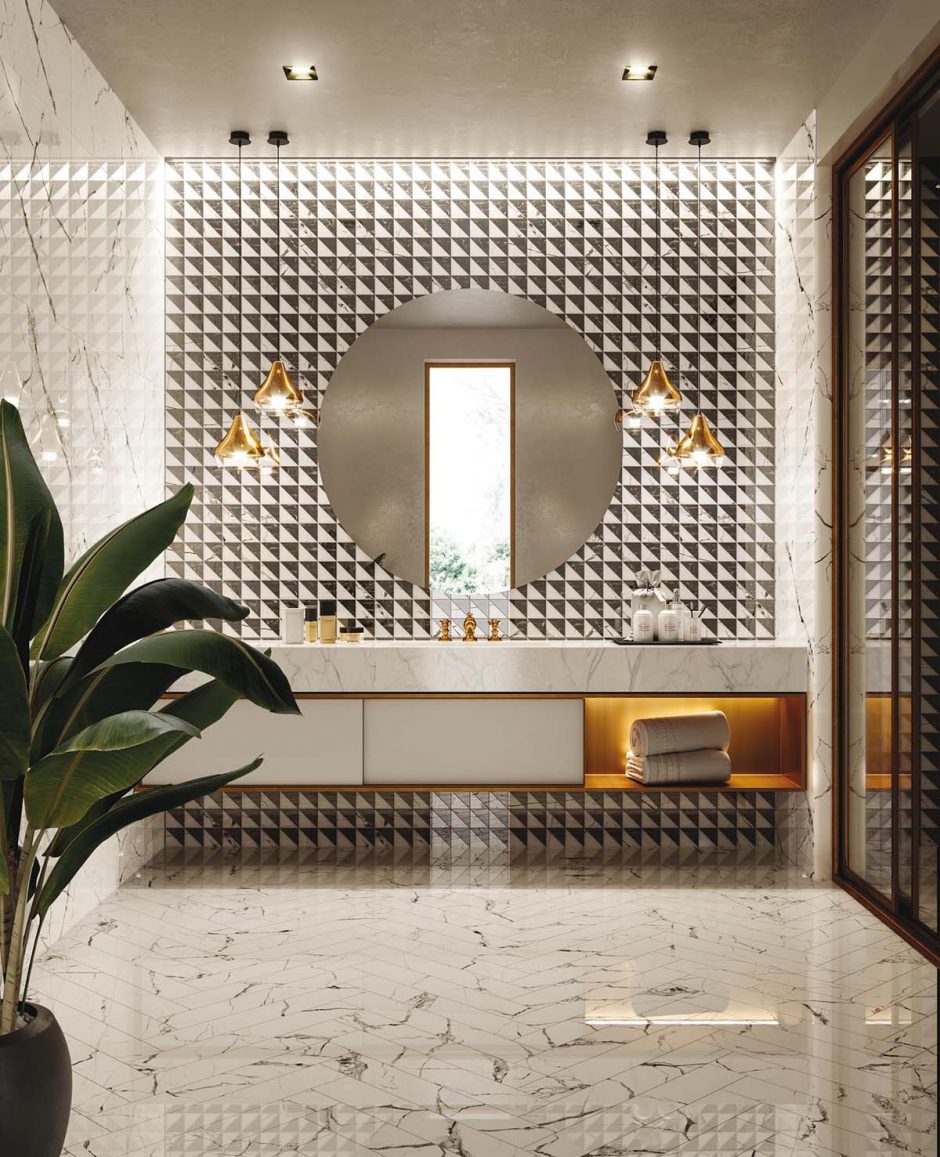 The Top 6 Fall/Winter Tile Trends From Ceramics of Italy