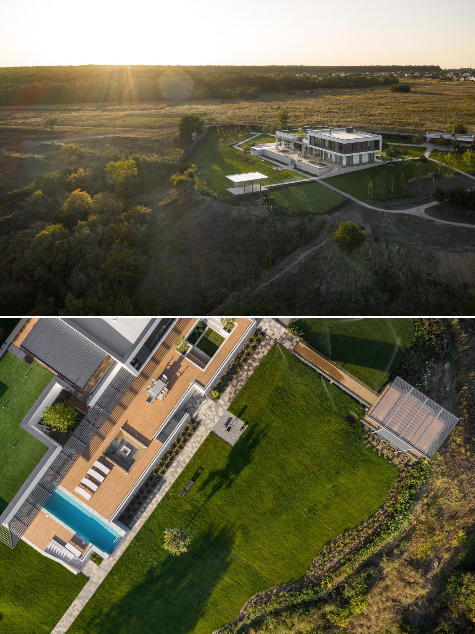 The Vin House By Bogdanova Bureau