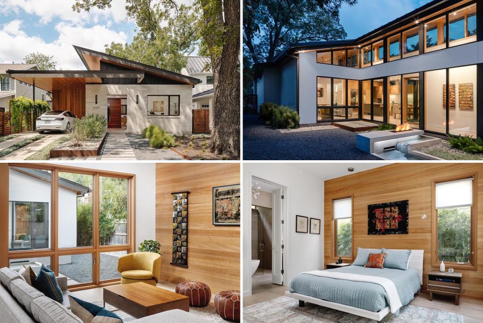 Unique Modern Small Home Designs