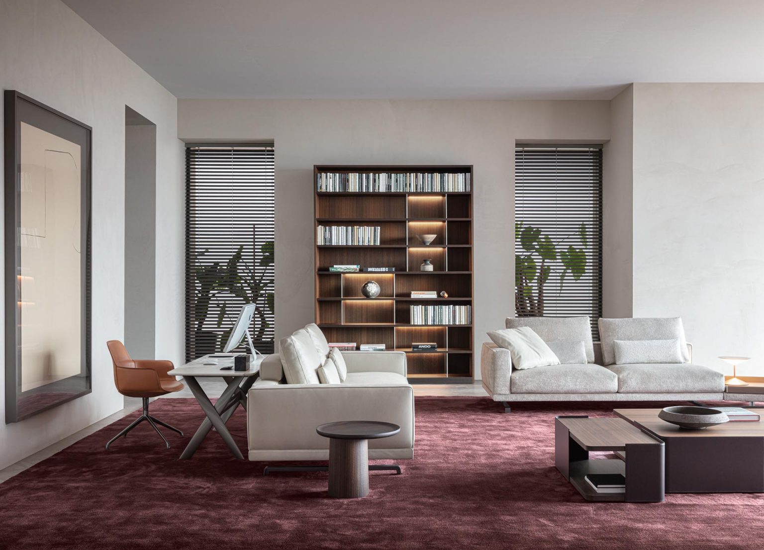 Molteni Group, The Leading Industrial Group In The High-End Furniture ...