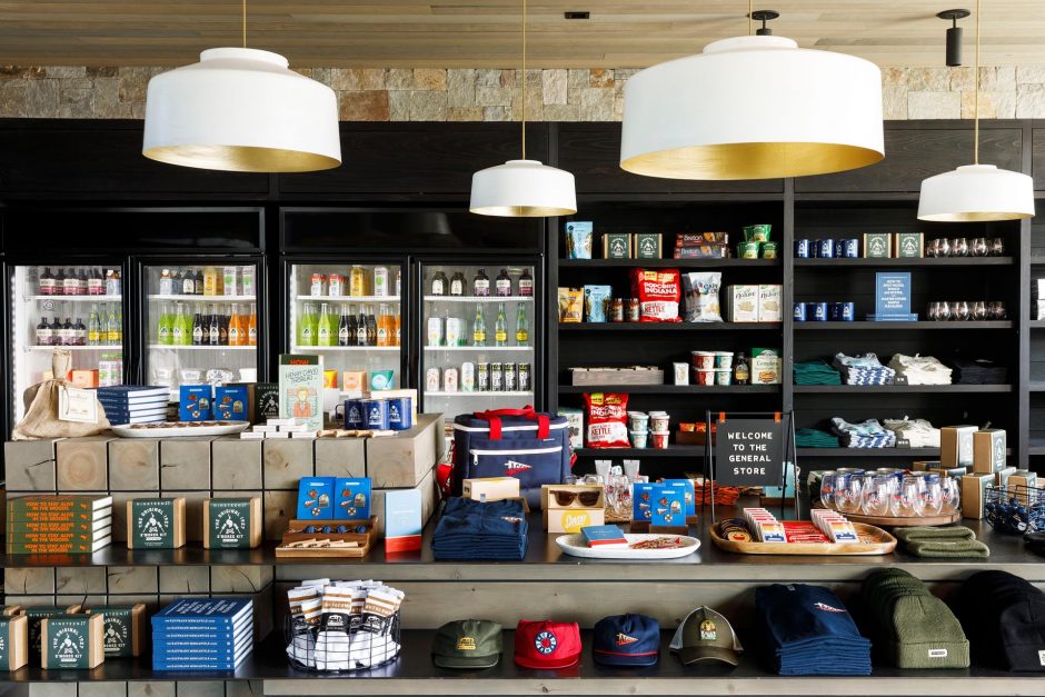 Tiered Seating With Built-In Planters Was Designed For The Base Of ...