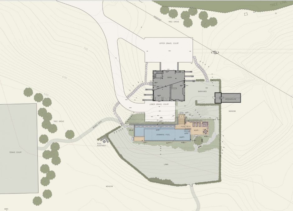 This 19th Century Barn Was Renovated And Converted Into A Contemporary Home