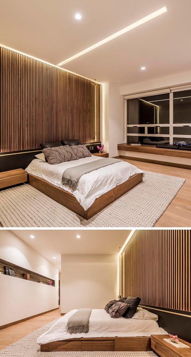 21 Ideas For Including Hidden LED Lighting In Bedrooms