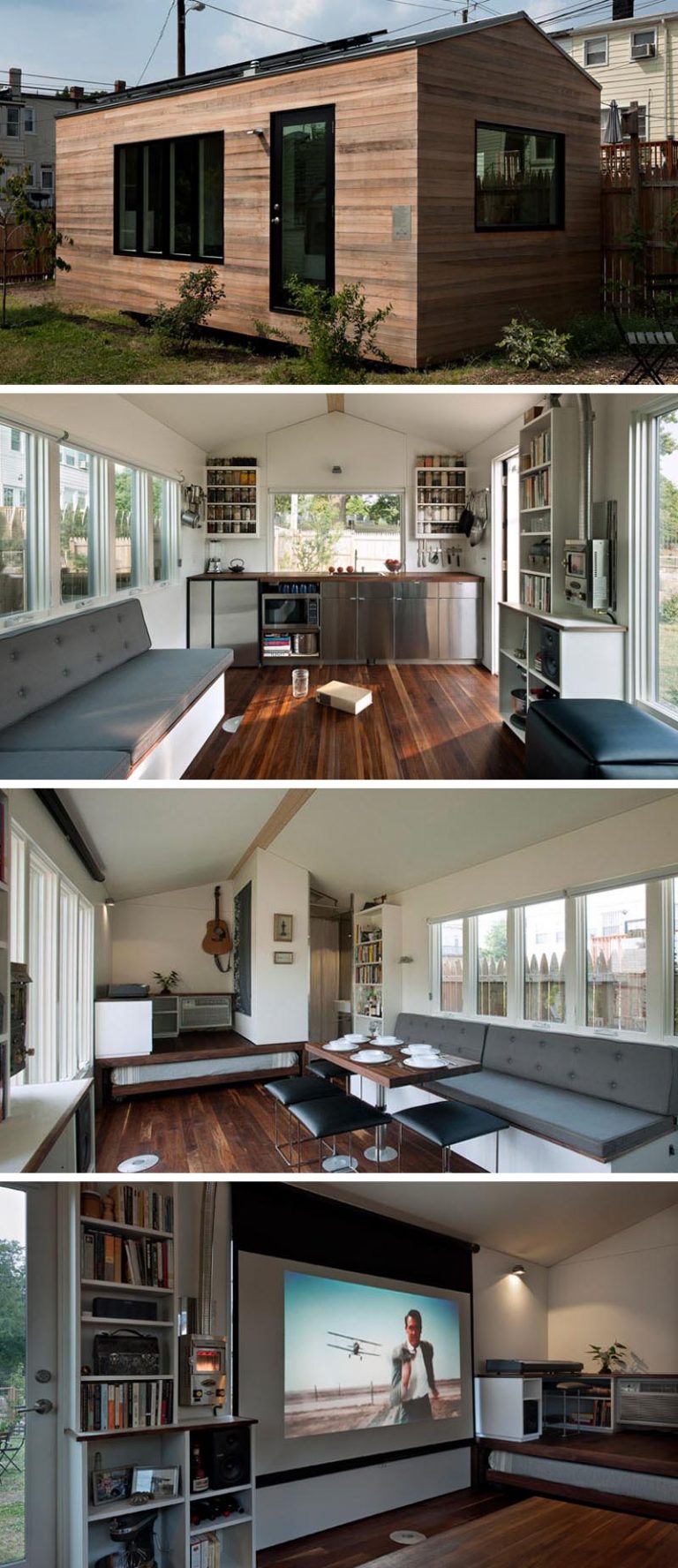 9 Examples Of Tiny Homes That Make Living Small Look Comfortable