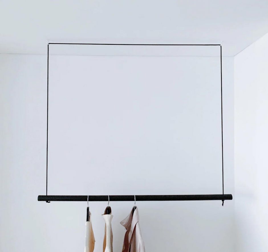 17 Modern Clothes Racks For When You Need More Storage