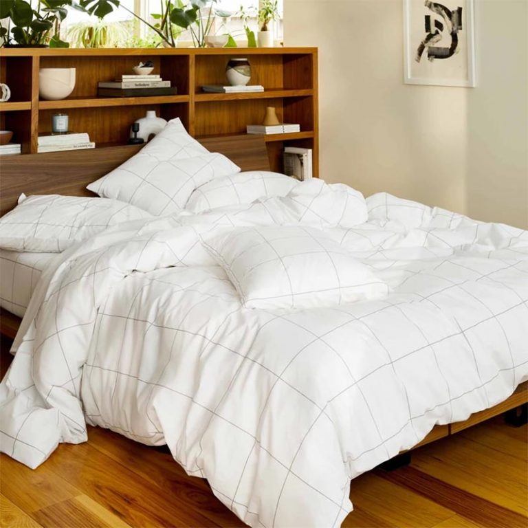 12 Geometric Bedding Ideas For A Modern Bedroom