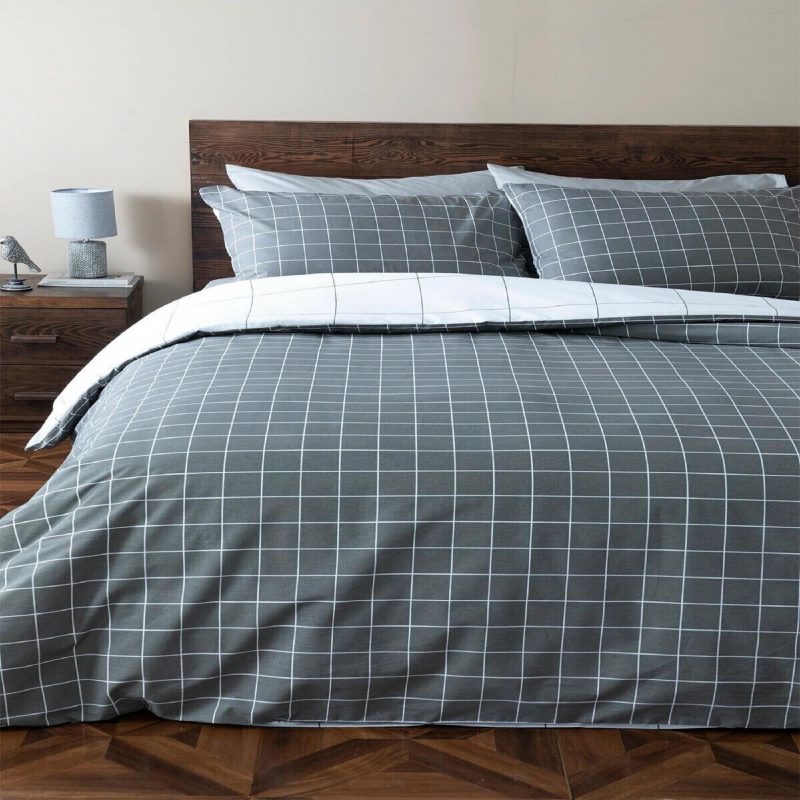 12 Geometric Bedding Ideas For A Modern Bedroom