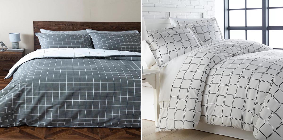 12 Geometric Bedding Ideas For A Modern Bedroom