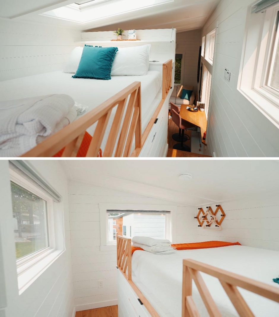 This Tiny House Is Filled With Scandinavian Inspired Design