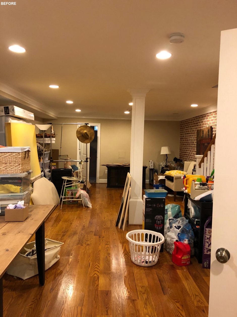 Before & After - The Interior Remodel Of An 1880s Home In Washington D.C.