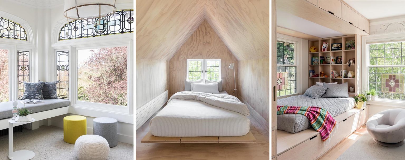 This Home Originally Built In 1915 Was Remodeled With A Contemporary ...