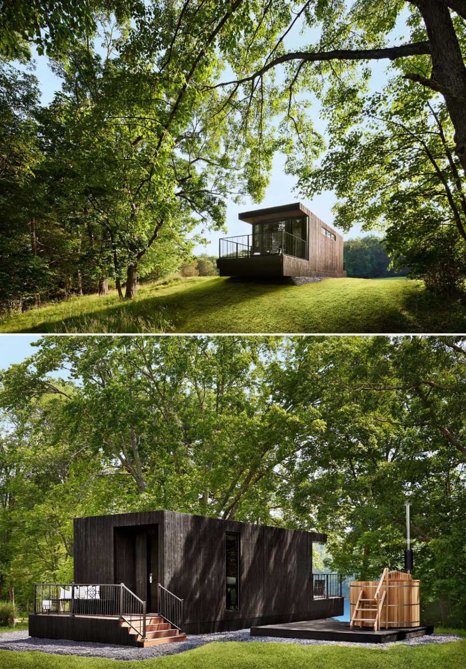 These Prefabricated Hotel Units Are Set To Open In New York This Spring