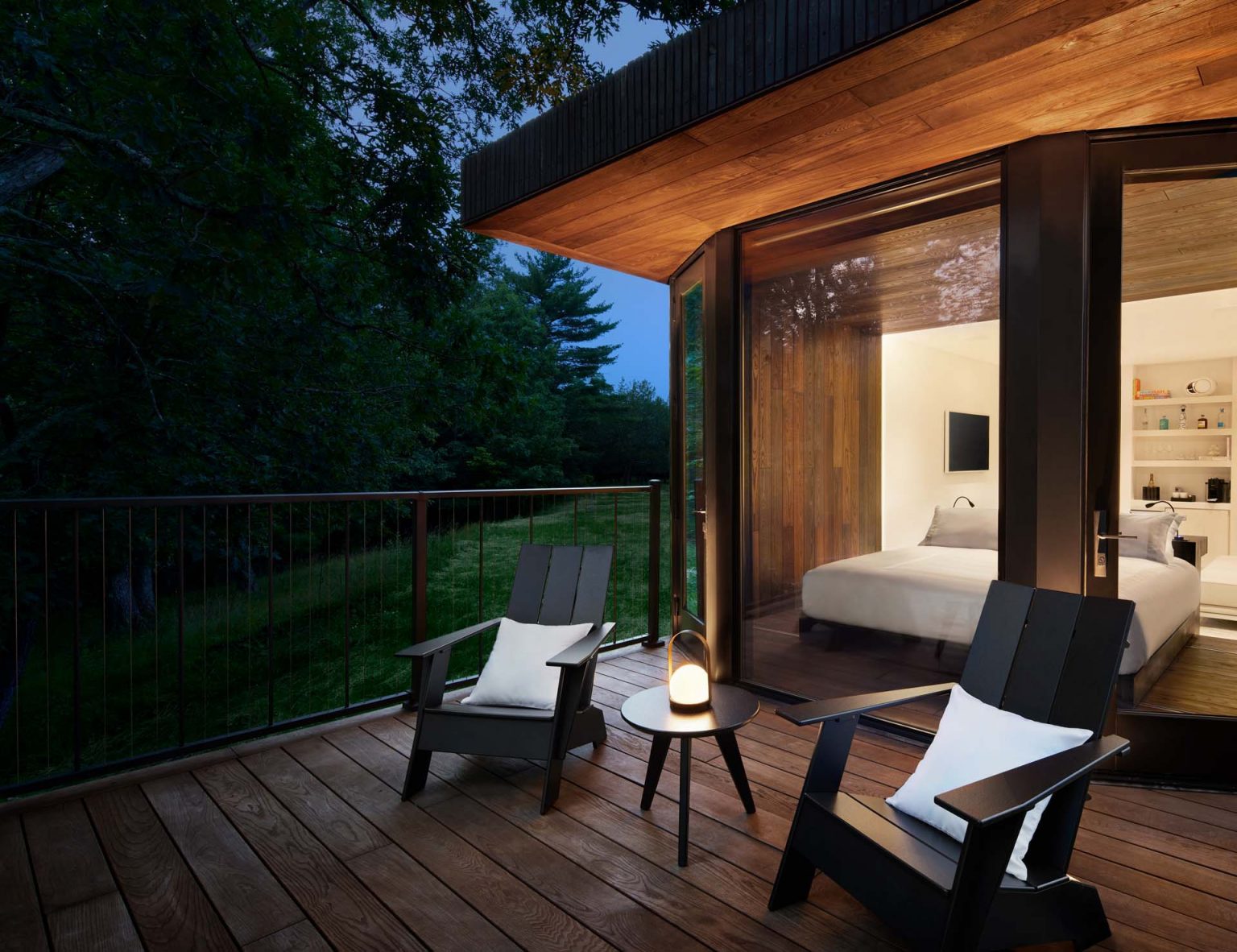These Prefabricated Hotel Units Are Set To Open In New York This Spring