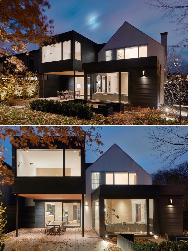 This Modern Farmhouse Inspired Home Is Filled With Thoughtful Design ...