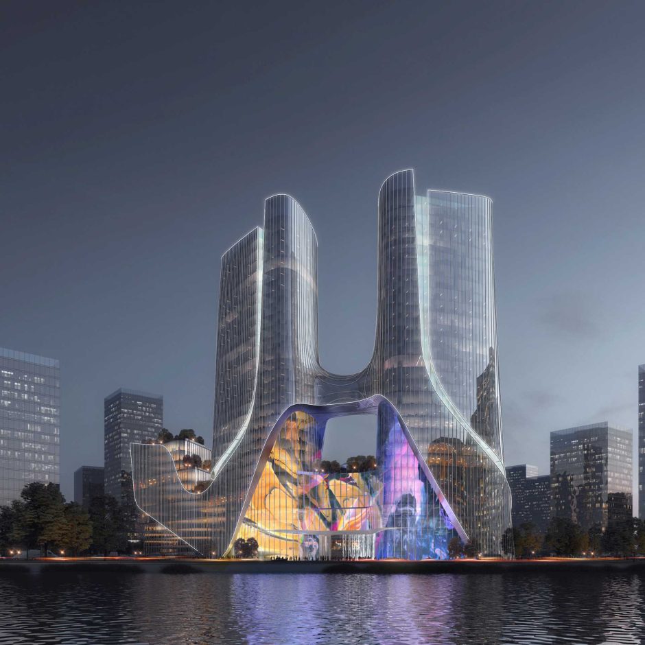 15 Top A' Architecture Design Award Winners