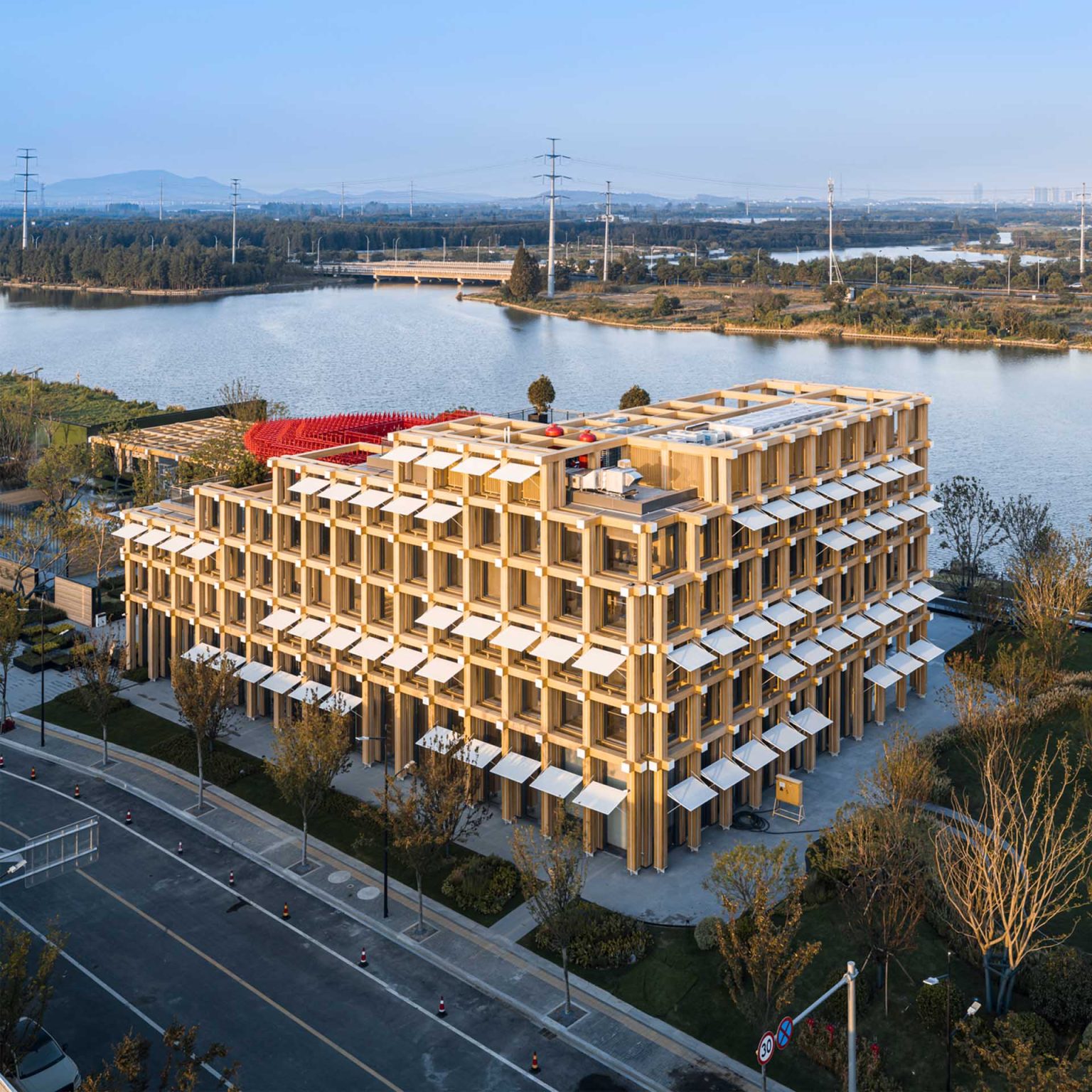 15 Top A' Architecture Design Award Winners