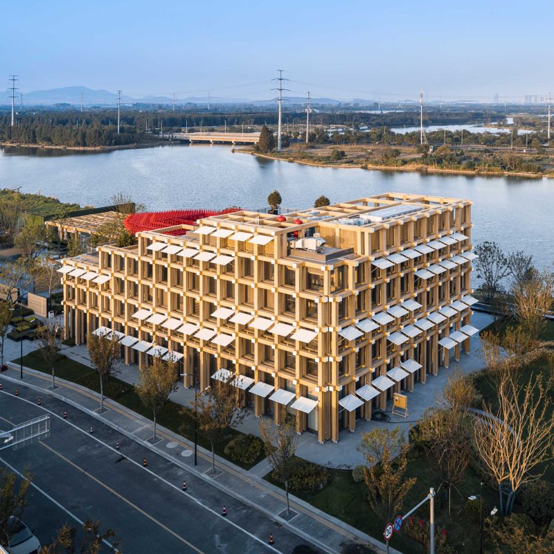 15 Top A' Architecture Design Award Winners