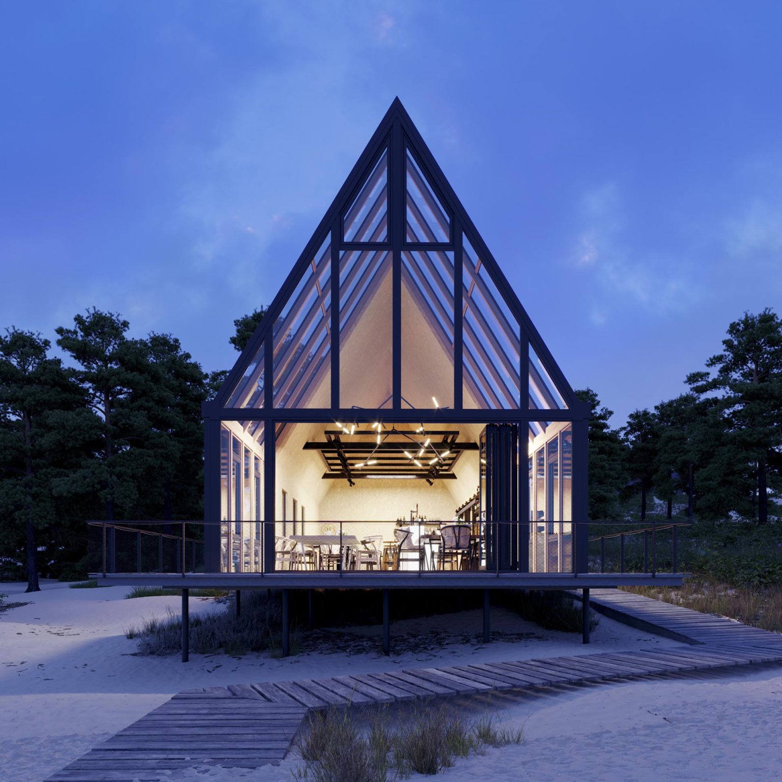 15 Top A' Architecture Design Award Winners