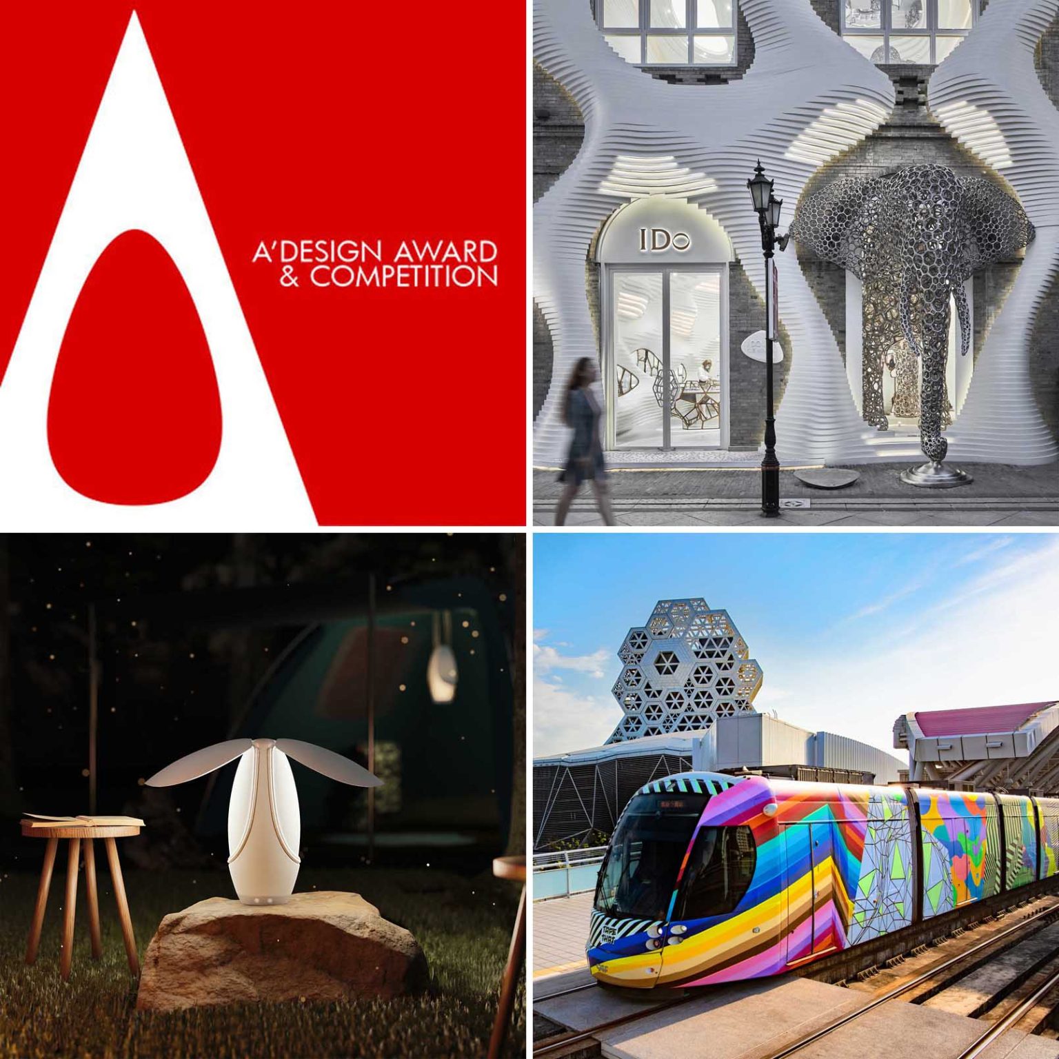 A' Design Awards & Competition - Call for Entries