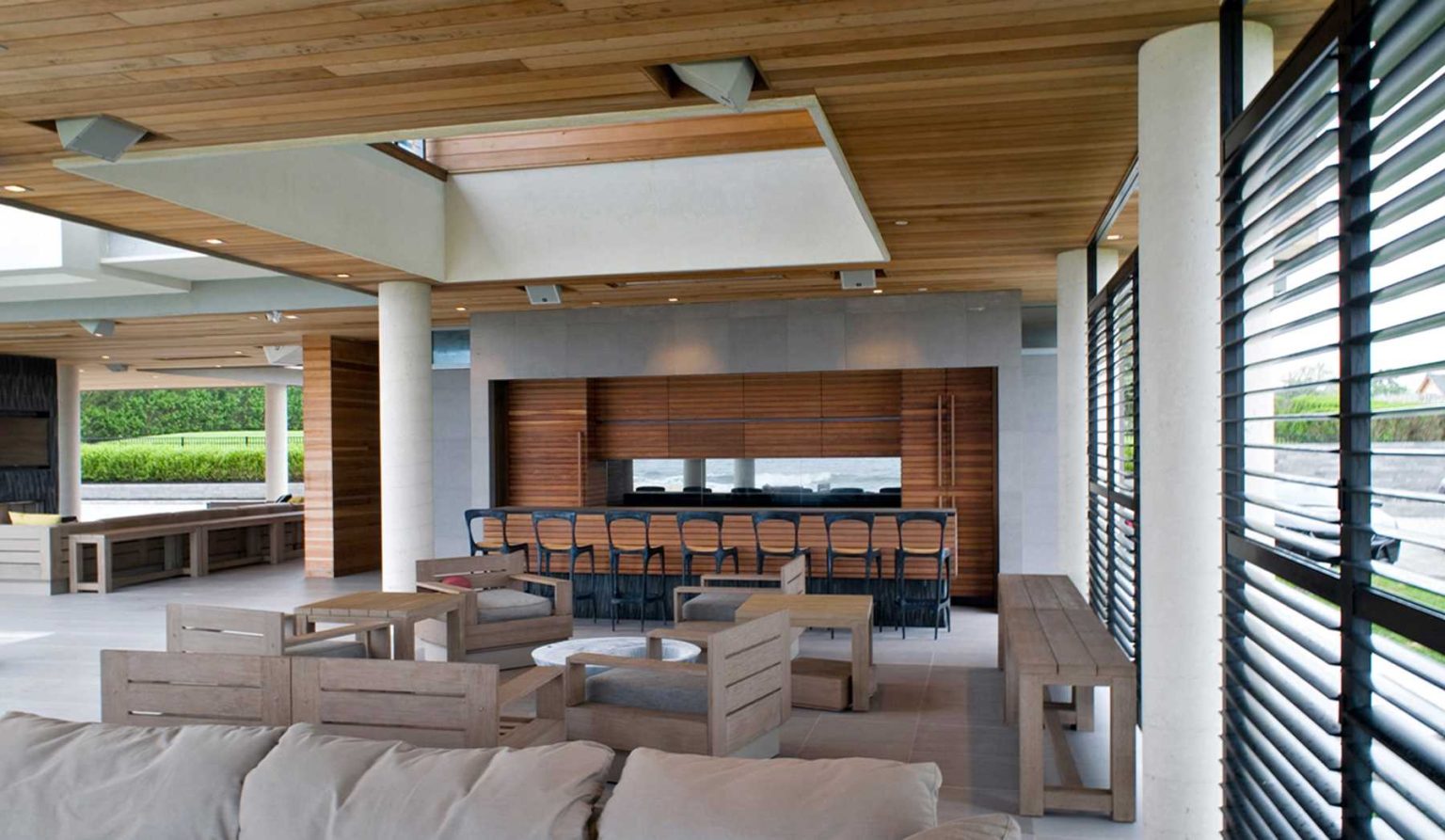 This Hurricane Proof House Was Built On Top Of 12-Foot Concrete Piers ...