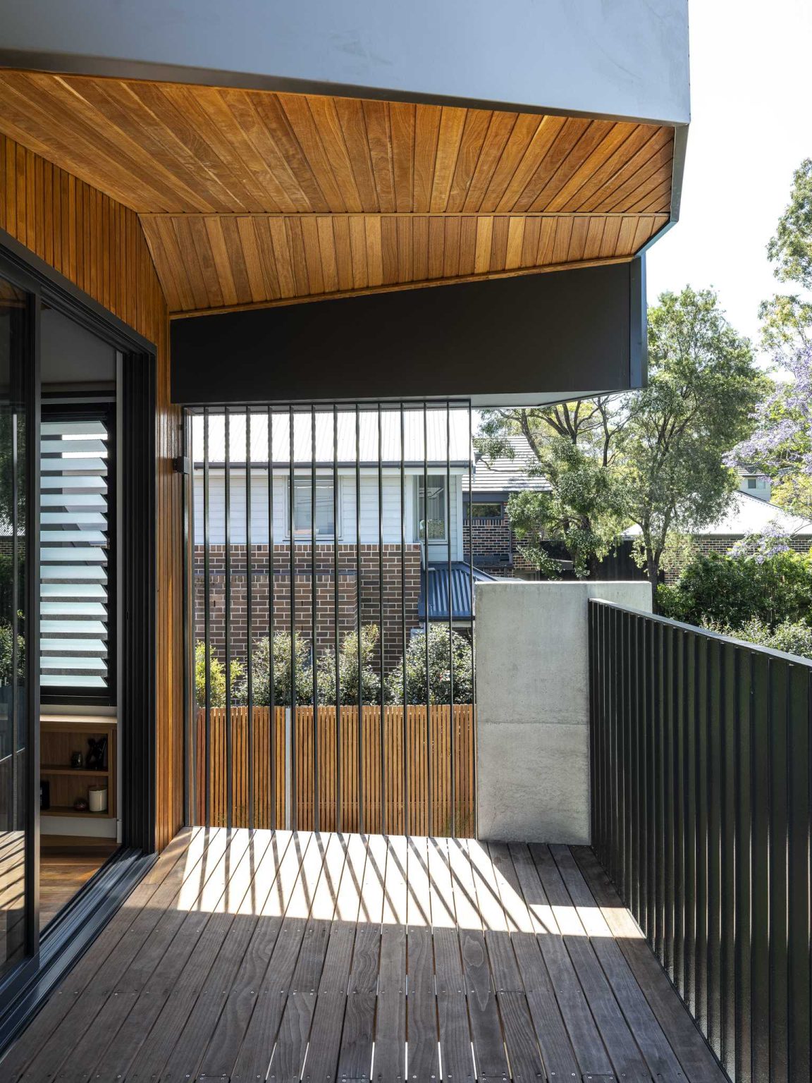 A Modern Two-Storey Rear Addition For An Old Australian Cottage
