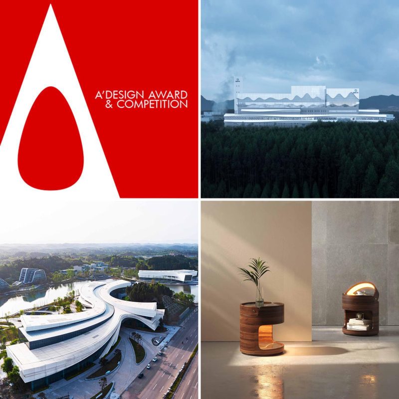 A' Design Awards & Competition - Early Call for Entries