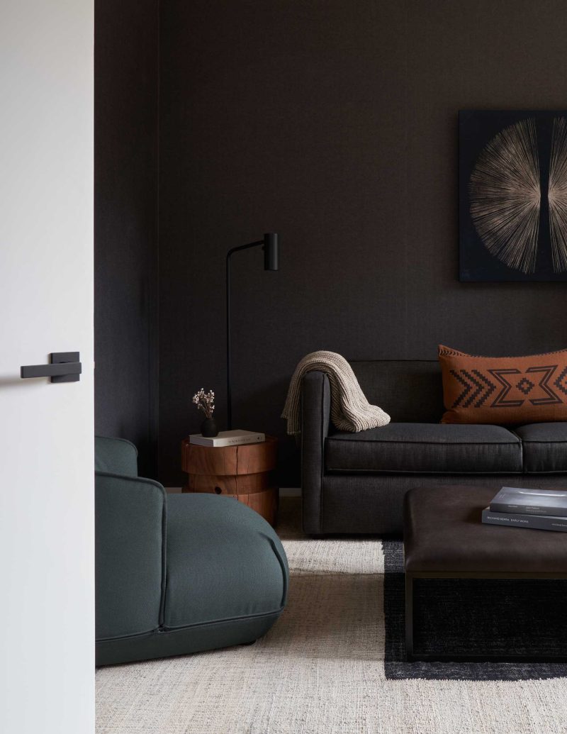 This Modern Mountain Home Was Designed With Distinctly Separate Wings