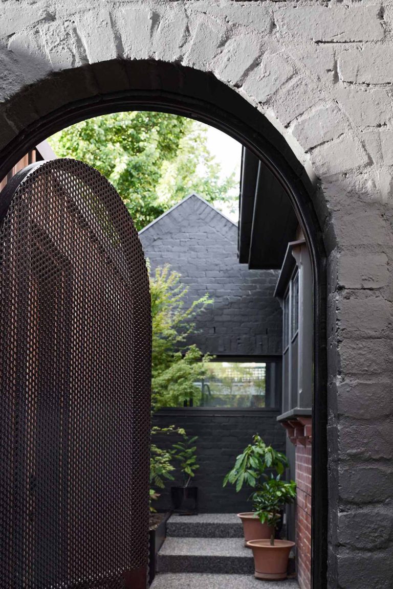Traditional Materials And Forms Were Adapted To A Modern Language For ...