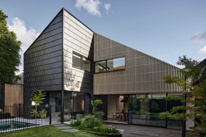 Traditional Materials And Forms Were Adapted To A Modern Language For ...