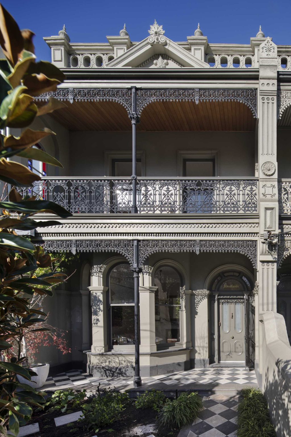 This Australian Terrace House Was Modernized For Today's Living