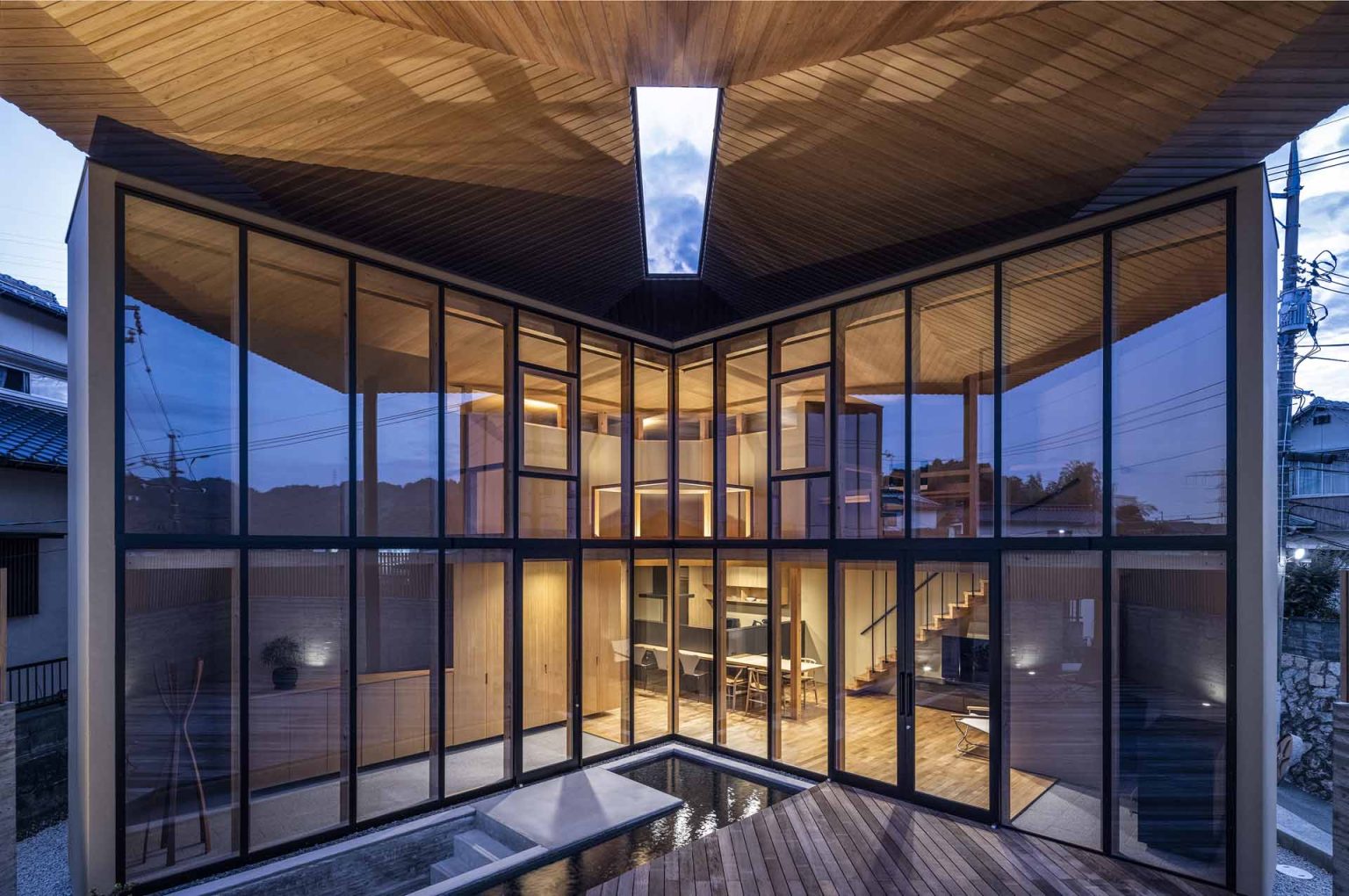 20 Top A’ Architecture Design Award Winners