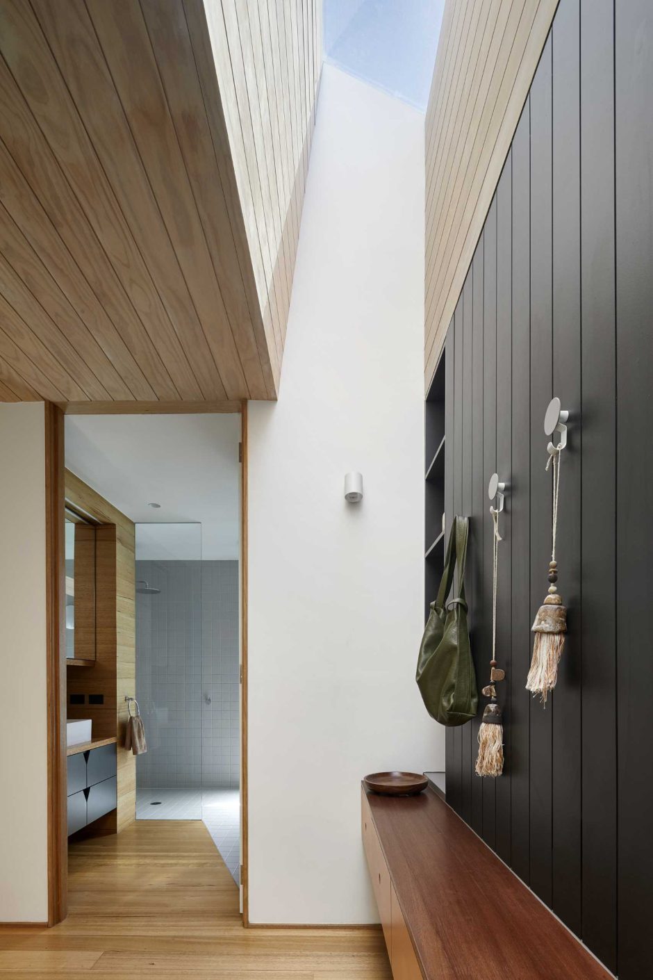 This Home's Addition Is Designed To Feel Like You've Stepped Into The ...