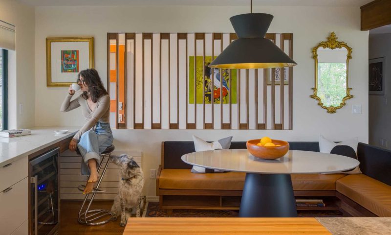 Before & After – A Kitchen And Dining Area Remodel To Open Up The Space ...