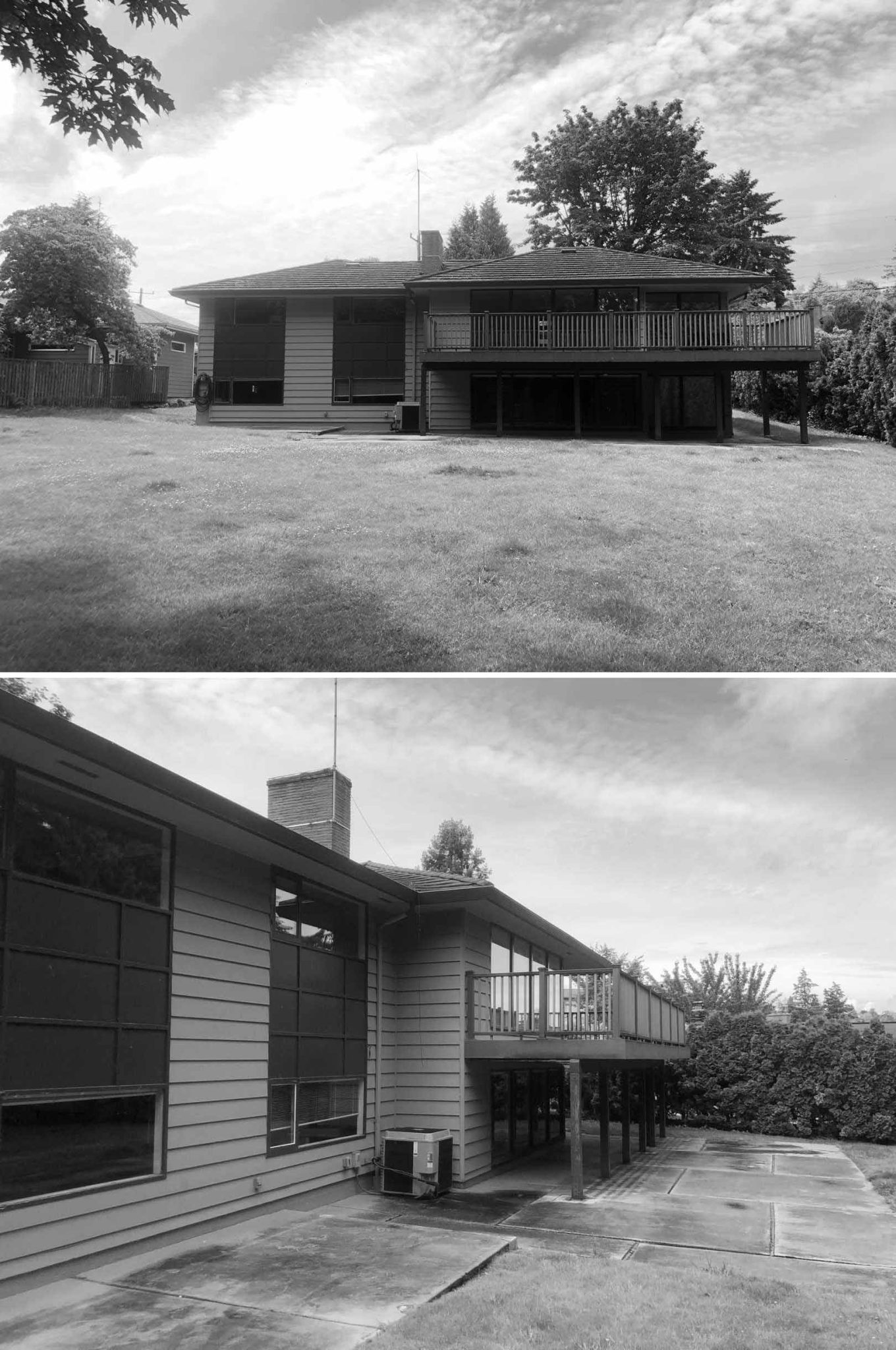 This Home Renovation Made More Use Of The Basement And Outdoor Space